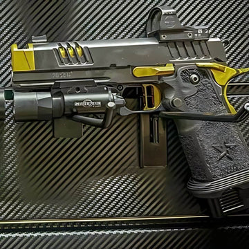 Skips Gunz | Specializing in 1911 / 2011 pistols | Cerakote |Stippling ...