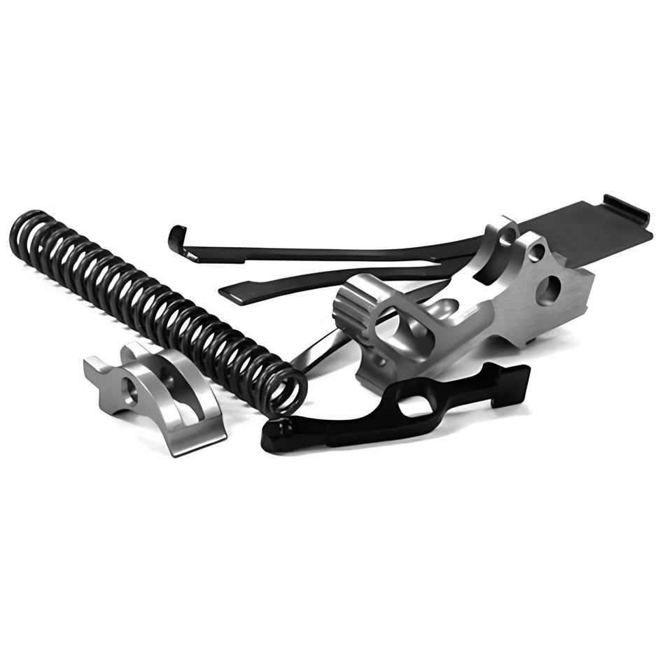 Aluminum Grip Module Installation For 2011 Pistols | Skips Gunz – Skips ...