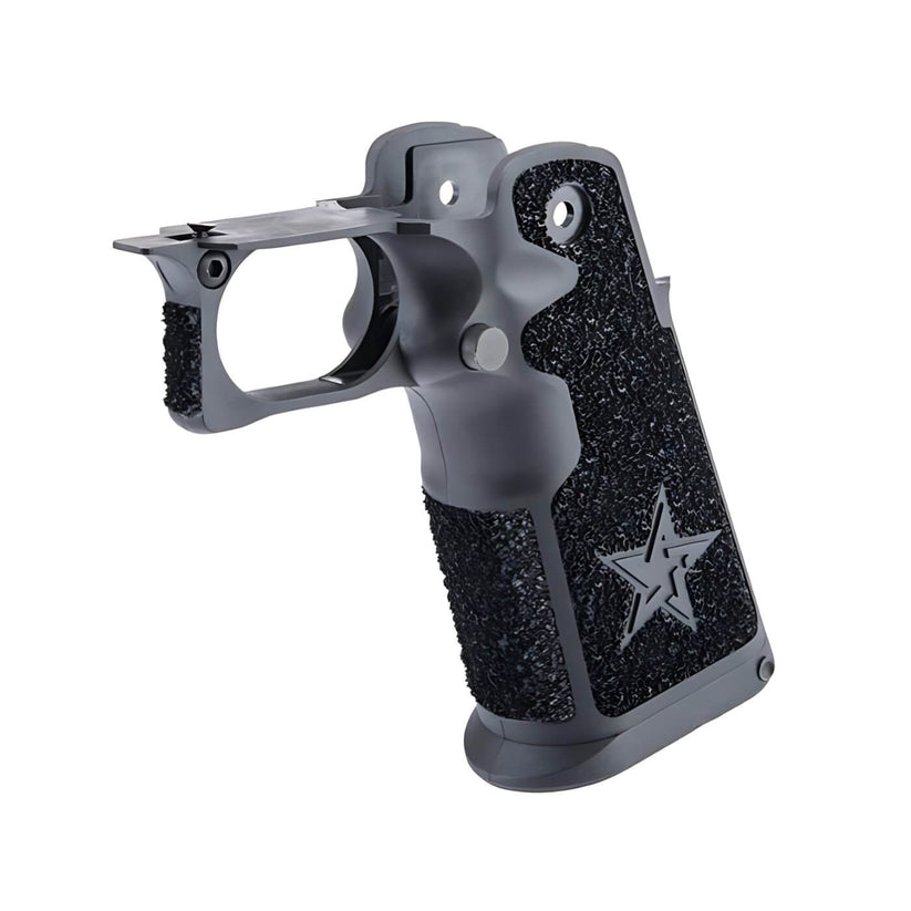 Control Recoil And Muzzle Rise With Custom Stippling | Glock Stippling ...