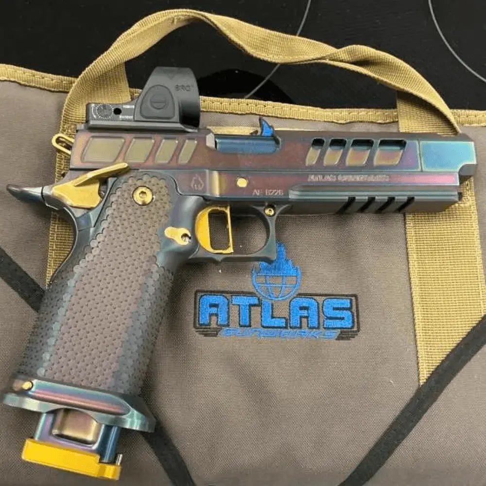 Customize Your Firearm With PVD & DLC Coating | Skips Gunz – Skips Guns