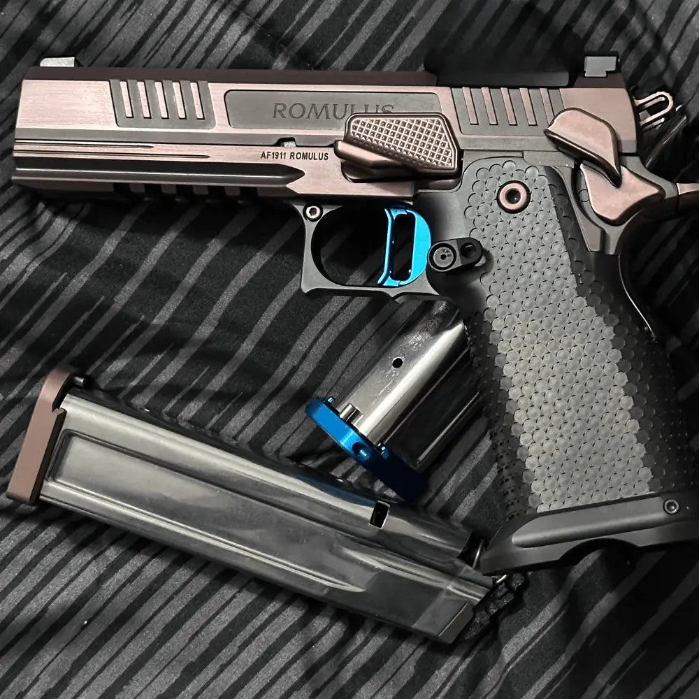 Customize Your Firearm With PVD & DLC Coating | Skips Gunz – Skips Guns
