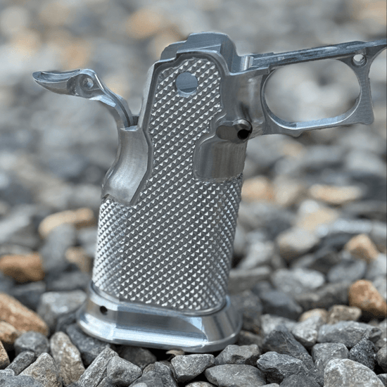 Aluminum Grip Module Installation For 2011 Pistols | Skips Gunz – Skips ...