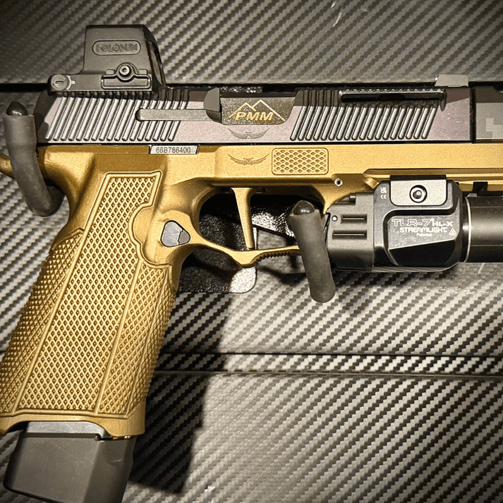 Take Your Sig P365 To The Next Level | Sig Sauer P365 RAMM Trigger Kit ...