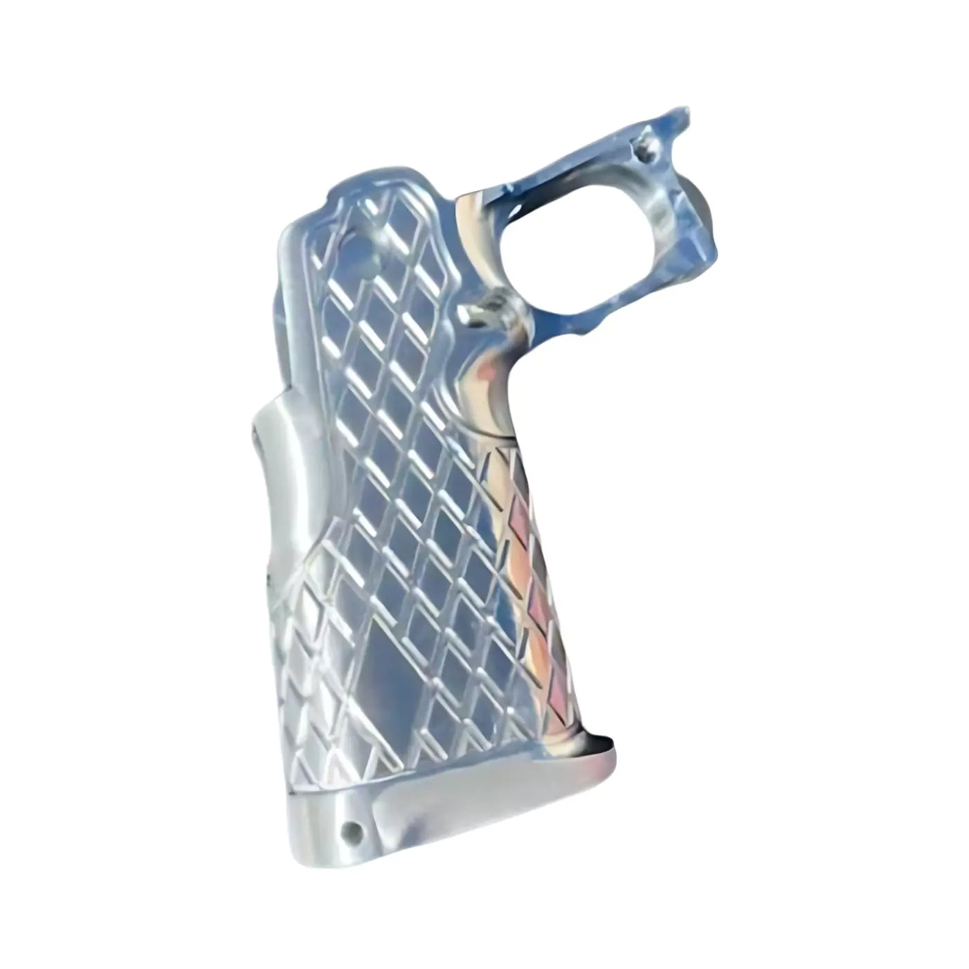 Aluminum Grip Module Installation For 2011 Pistols | Skips Gunz – Skips ...